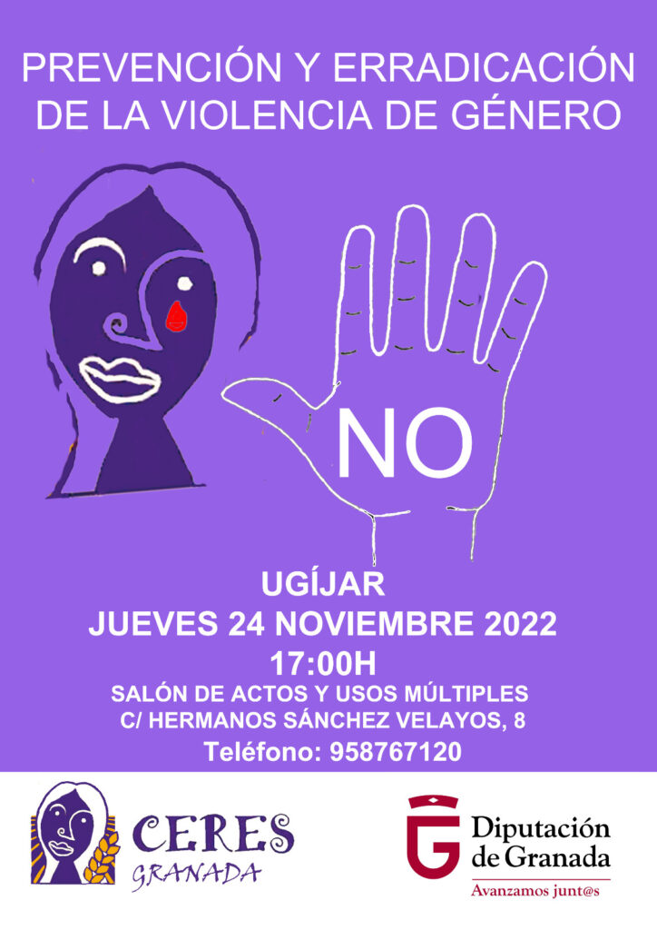 JORNADA PARA LA PREVENCIÓN Y ERRADICACIÓN DE LA VIOLENCIA DE GÉNERO ...